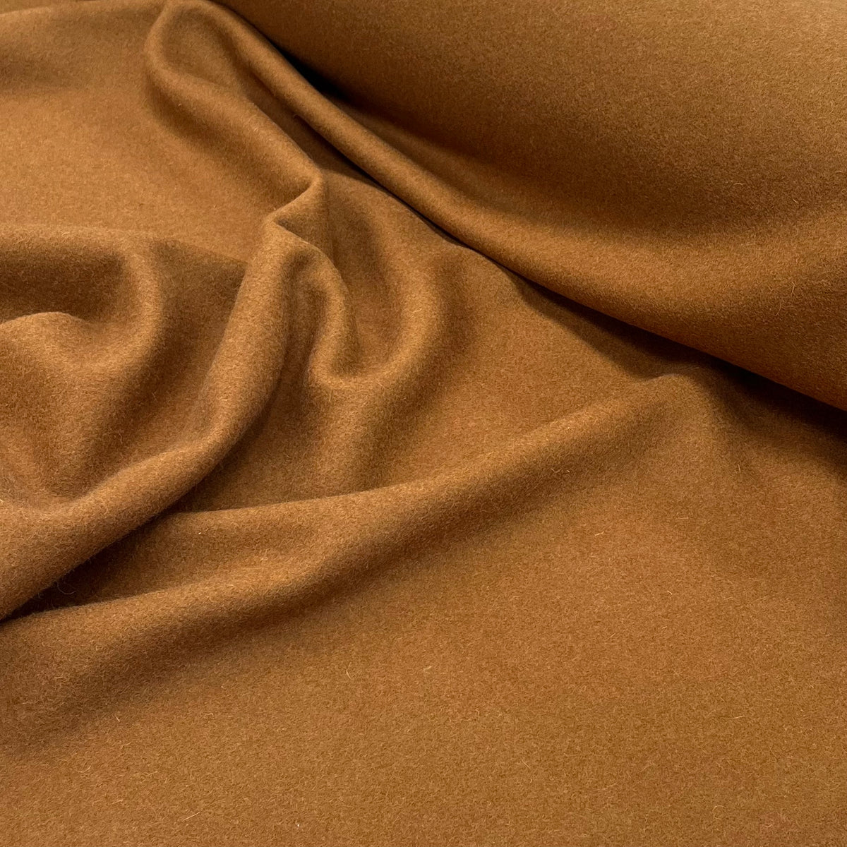Burnt Butter Luxe Wool Coating – Nick's Fabrics