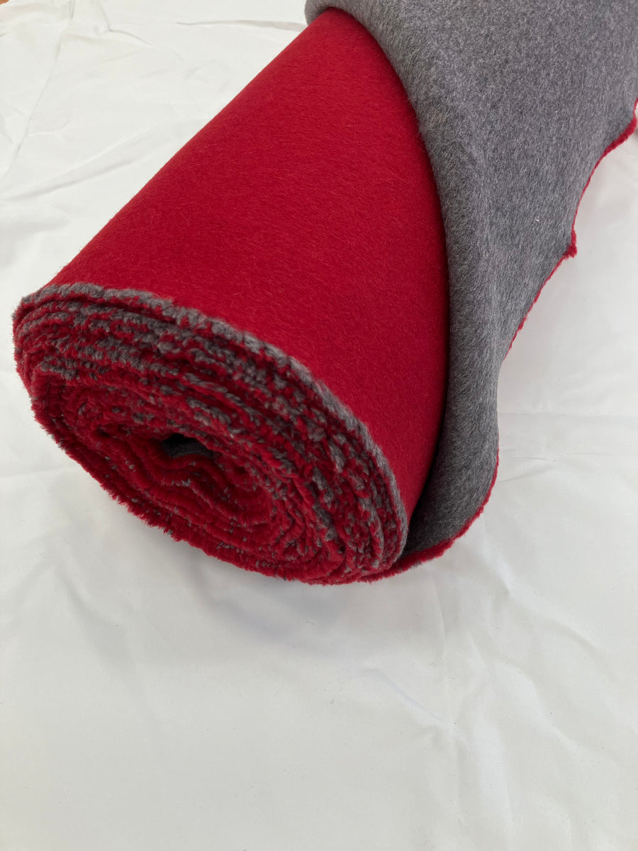 Double Face Reversible Italian Wool. – Nick's Fabrics