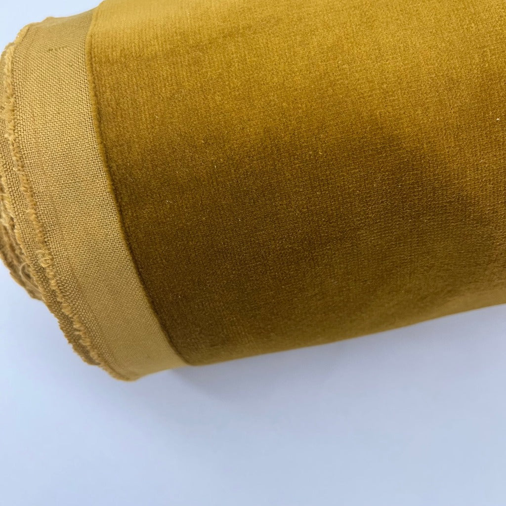 Cotton Velvet – Nick's Fabrics