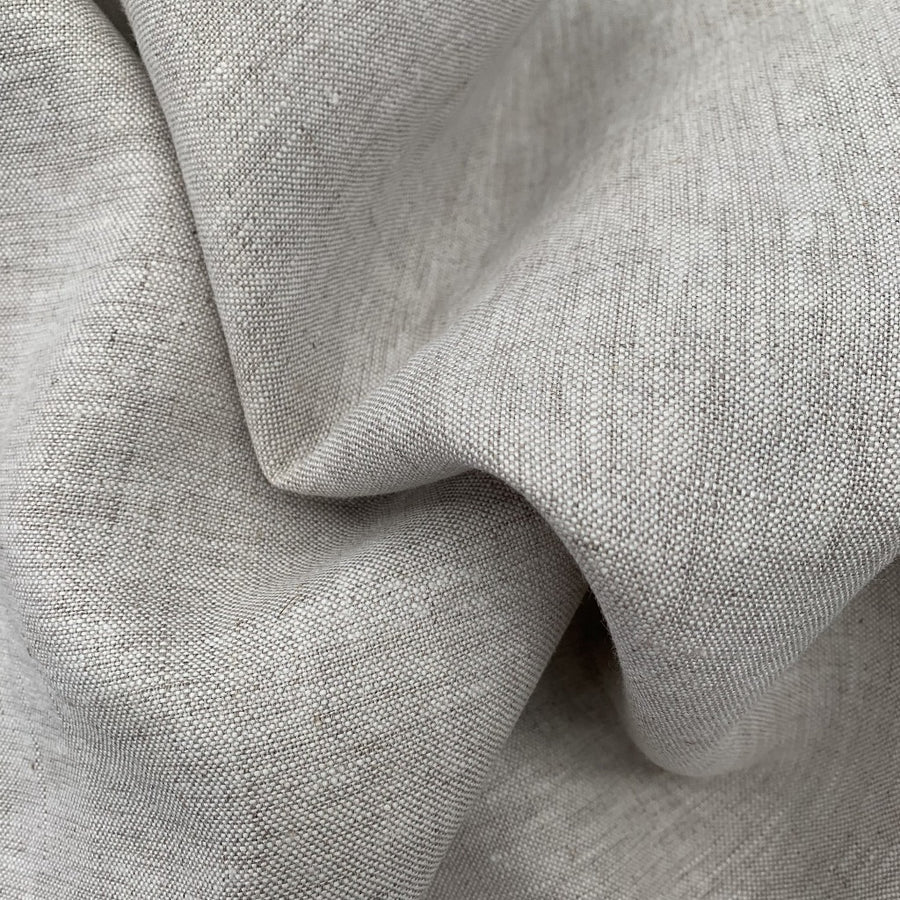 Natural Pure Linen – Nick's Fabrics